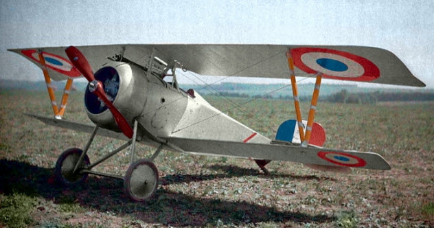 10 Beloved But Forgotten Allied Aces From World War I - Listverse