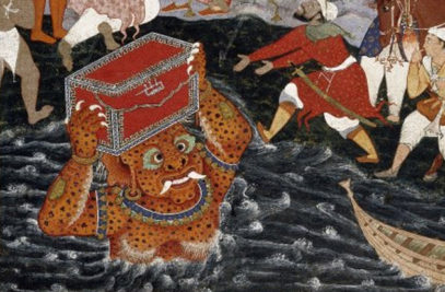 10 Supernatural Creatures Of Islamic Tradition - Listverse