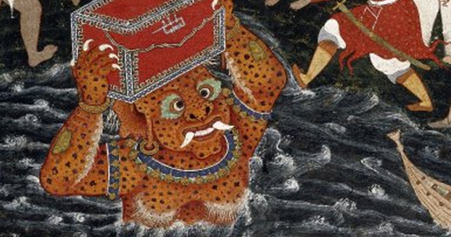 10 Supernatural Creatures Of Islamic Tradition - Listverse