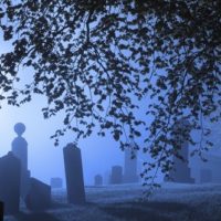 Top 10 Spine-Chilling Graveyard Deaths - Listverse