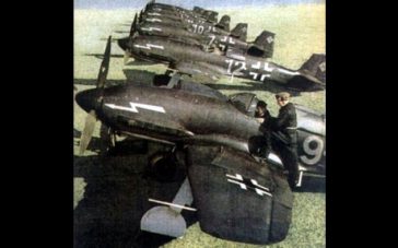 10 Fascinating Experimental Aircraft Of World War II - Listverse