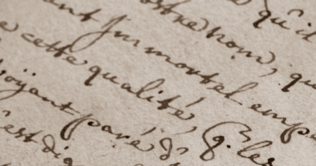 10 Fascinating Last Letters Of Prominent Historical Figures - Listverse