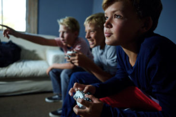 10 Ways Video Games Affect Your Brain - Listverse