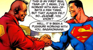 10 Superhero Firsts - Listverse