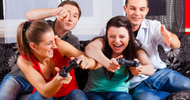 10 Ways Video Games Affect Your Brain - Listverse