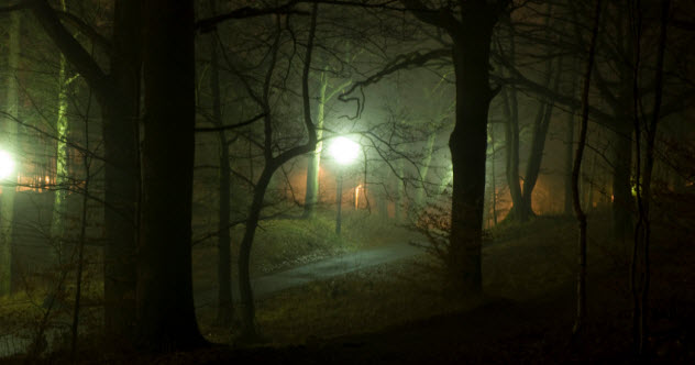 Top 10 Haunted Parks In The USA - Listverse