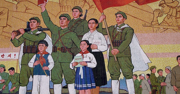 10 Unusual Forms Of Propaganda Actually Used By Governments - Listverse