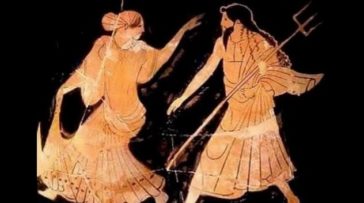 Top 10 Failed Seductions From Greek Mythology - Listverse