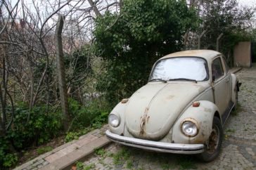 10 Creepy Mysteries Involving Abandoned Vehicles - Listverse