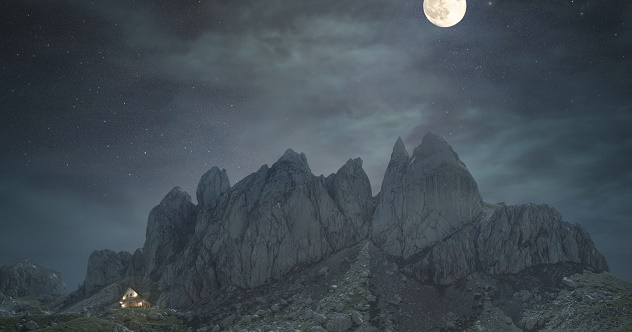 10 Creepy Tales About Well-Known Mountains - Listverse