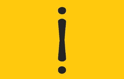 10 Bizarre Punctuation Marks That Didn't Stick - Listverse