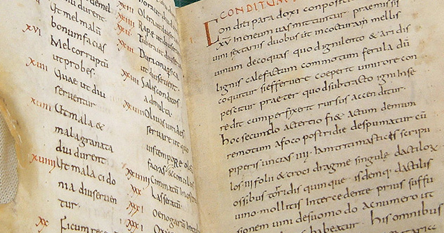 10 Ancient Recipes You Can Try Today - Listverse