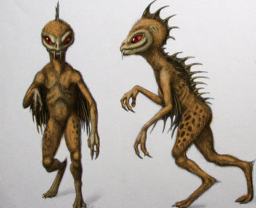 Top 10 Cryptids Easily Explained By Real Animals - Listverse