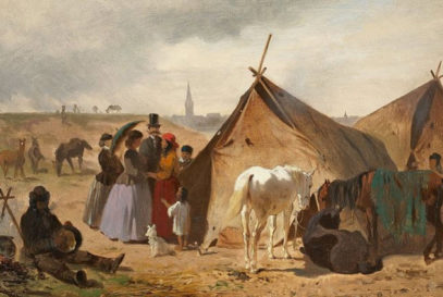 10 Fascinating Facts About Gypsies - Listverse