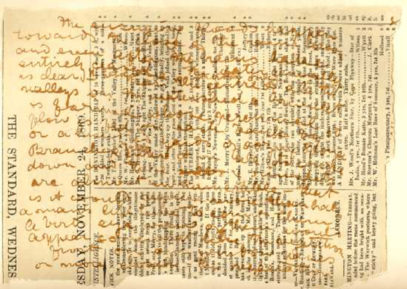 10 Mysterious Documents We Couldn't Read Until Recently - Listverse