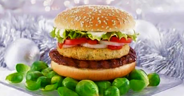 10 Bizarre Foreign Versions Of American Fast Food - Listverse