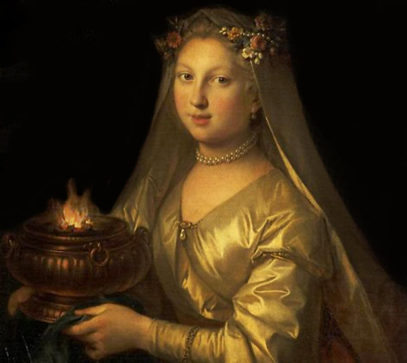 10 Fascinating Facts About Rome's Vestal Virgins - Listverse