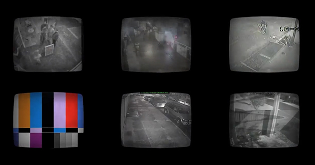 Video: 10 Unsolved Mysteries With Creepy Surveillance Footage - Listverse