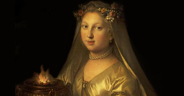 10 Fascinating Facts About Rome's Vestal Virgins - Listverse