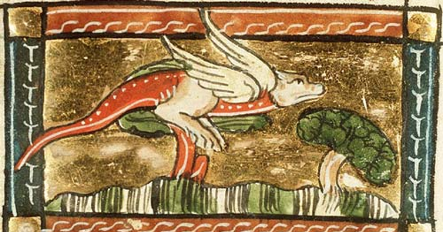 10 Fantastic Creatures From Medieval Bestiaries - Listverse