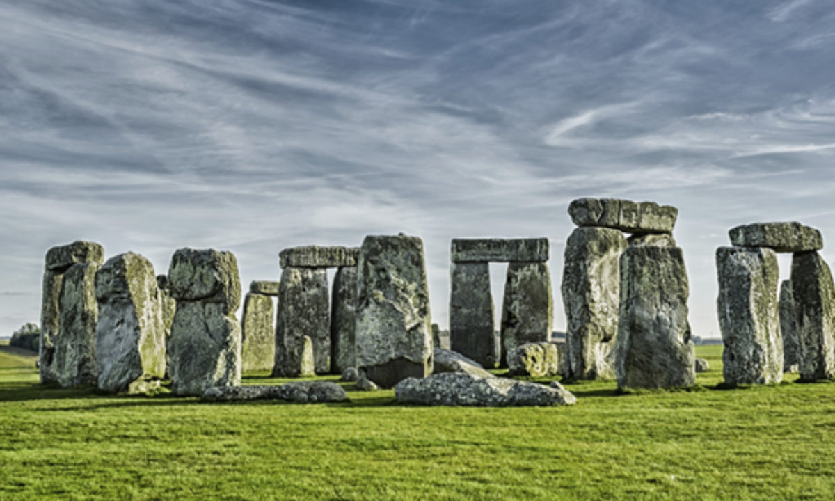 Modern Famous Monuments