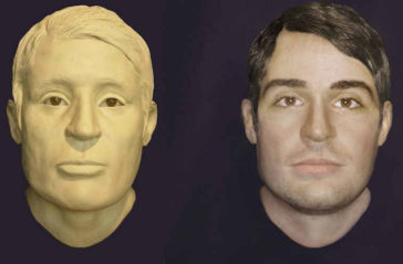 10 Amazing Facial Reconstructions Of Ancient Skulls - Listverse