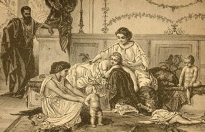 10 Little-Known Aspects Of Ancient Roman Family Life - Listverse