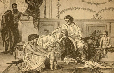 10 Little-Known Aspects Of Ancient Roman Family Life - Listverse