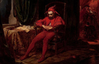 Top 10 Influential Jesters And Fools - Listverse