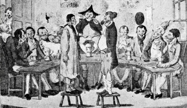 Top 10 Bizarre Clubs From The Past - Listverse