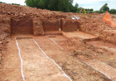 10 Incredible Unearthed Ancient Megastructures - Listverse