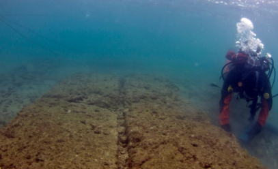 10 Incredible Unearthed Ancient Megastructures - Listverse