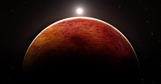 10 Newly Uncovered Facts About Mars - Listverse