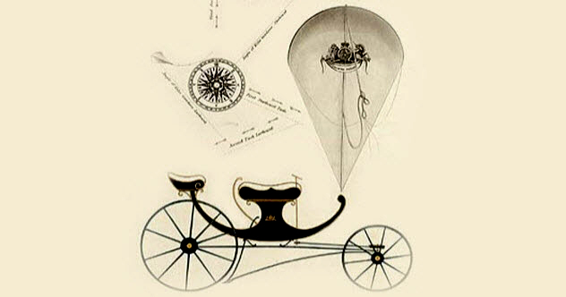 10 Curious Automobile-Related Inventions From Bygone Days - Listverse