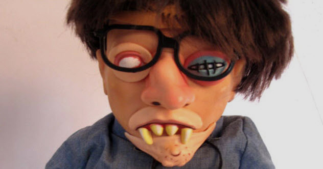 10 Terrifying Toys From The Past - Listverse