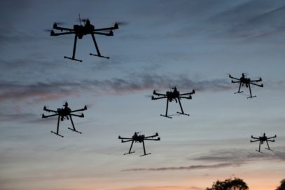 10 Crazy Things Drones Are Being Used For Right Now - Listverse