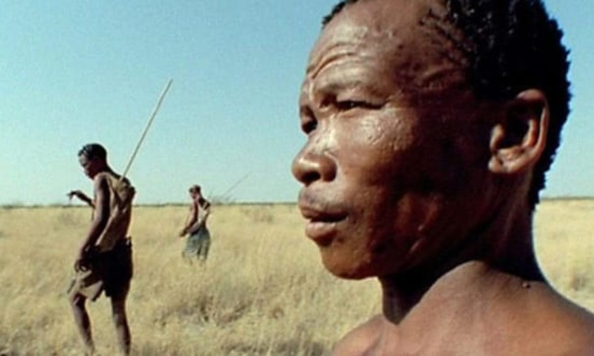 Aboriginal People Hunting
