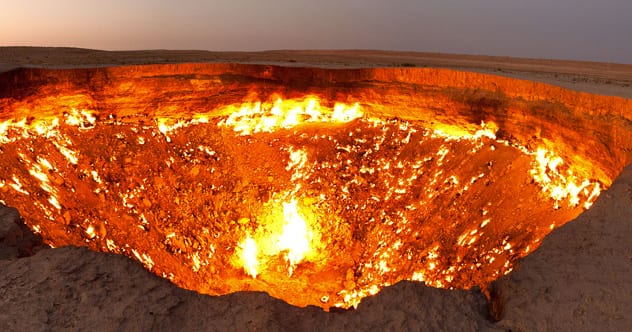 10 Entrances To Hell That You Can Visit - Listverse