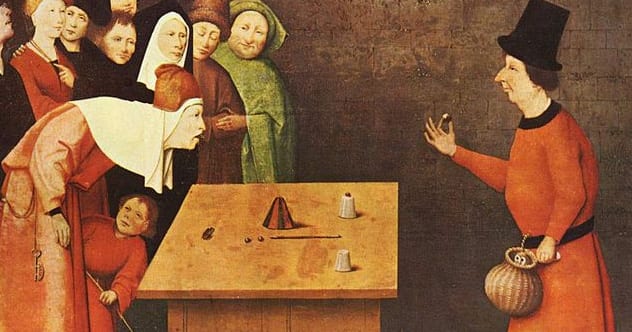 10 Surprising Facts About Magic In The Middle Ages - Listverse