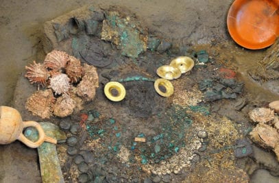 10 Most Bizarre Tombs Ever Discovered - Listverse