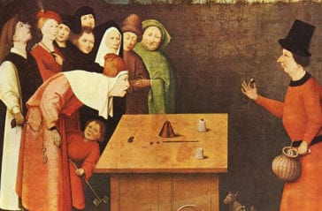 10 Surprising Facts About Magic In The Middle Ages - Listverse