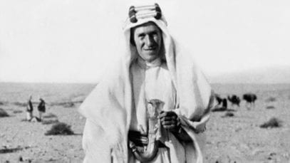 Top 10 Things Nobody Tells You About Lawrence Of Arabia - Listverse