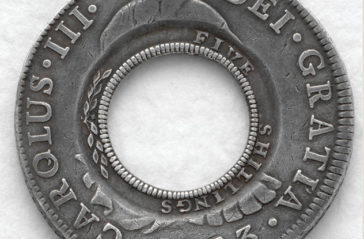 10 Curious Coins And Coin Tokens From History - Listverse