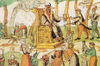 10 Surprising Facts About Magic In The Middle Ages - Listverse
