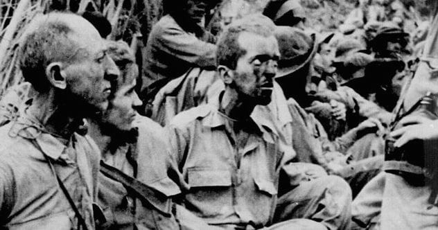 10 Chilling Accounts From Survivors Of World War II Death Marches ...