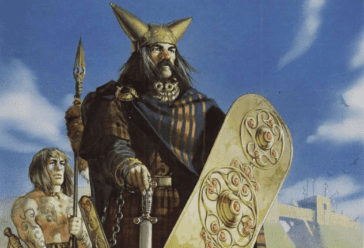 10 Lesser-Known Celtic Leaders Who Fought The Romans - Listverse