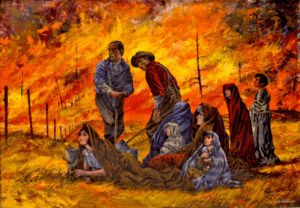 10 Terrifying Tales From The World's Most Apocalyptic Fires - Listverse