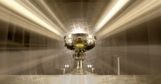 Top 10 Things That Could Actually Be The Holy Grail - Listverse