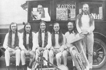 10 Holy Hairstyles - Listverse