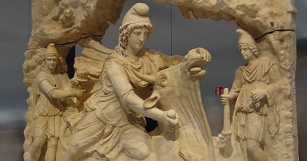 10 Myths And Mysteries From The Cult Of Mithras - Listverse
